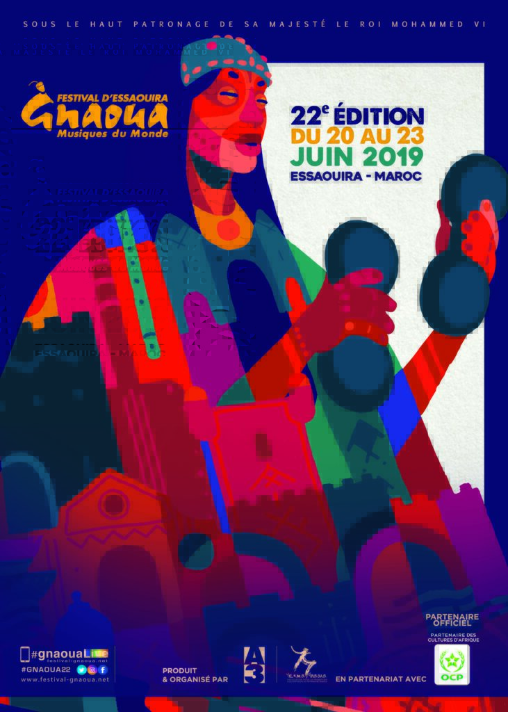 Edition 2019 - Essaouira Gnaoua Festival 2024 | World Music