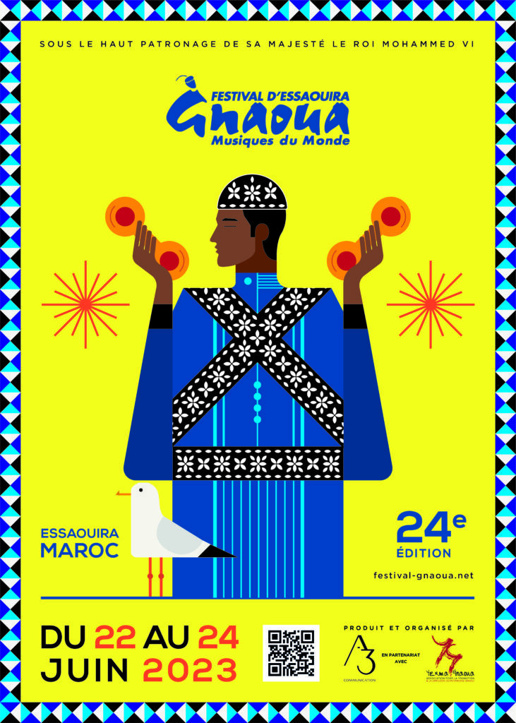 Edition 2023 - Essaouira Gnaoua Festival 2024 | World Music