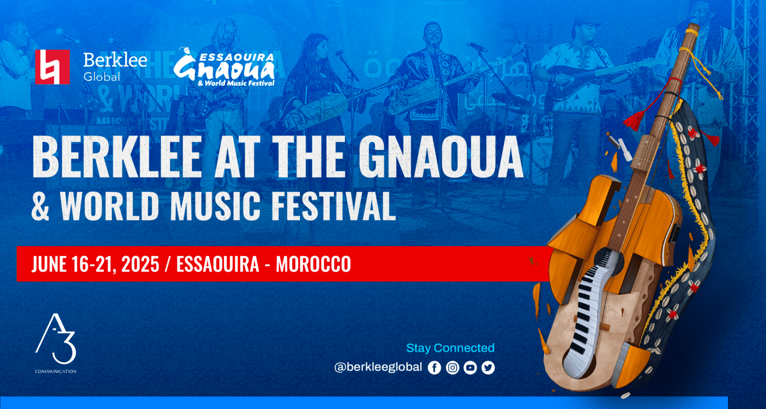 Home - Festival D'essaouira Gnaoua 2025 | World Music